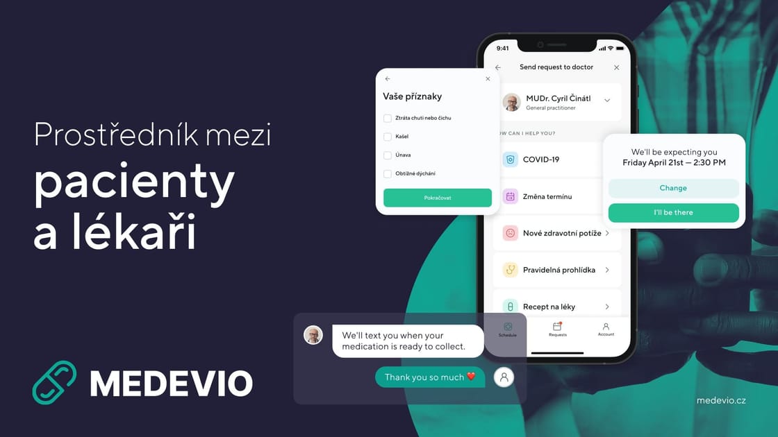 Medevio for Patients