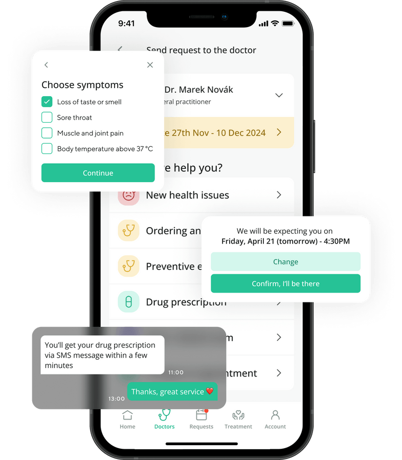 Medevio for Patients
